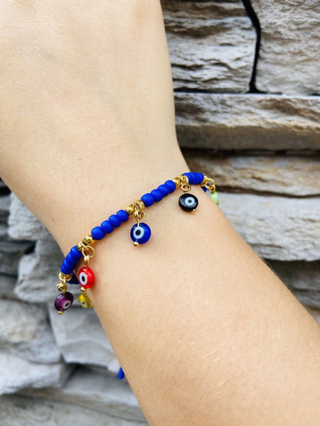 Evil Eye Crystal Meaning by 22Jewelry