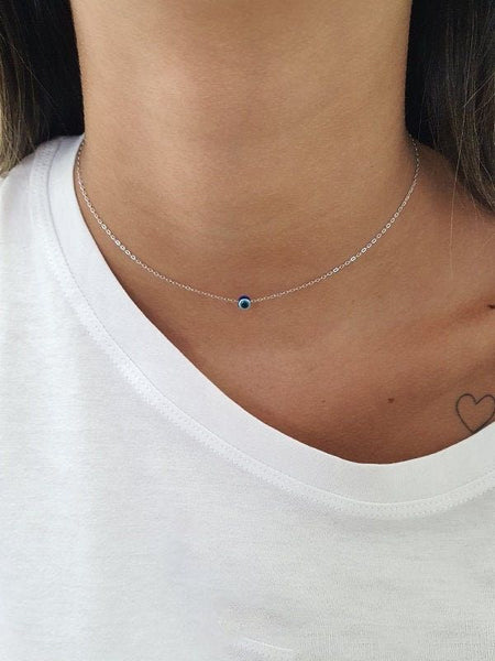 Evil Eye Protection Bracelet by 22Jewelry
