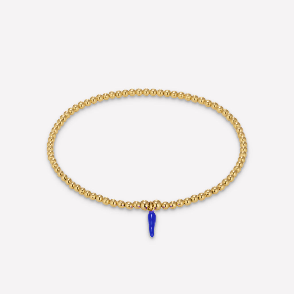 CHILI ANKLET 3MM